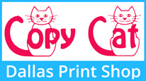 Copy Cat Printing in Dallas, Texas - Copy Cat Printing in Dallas Texas